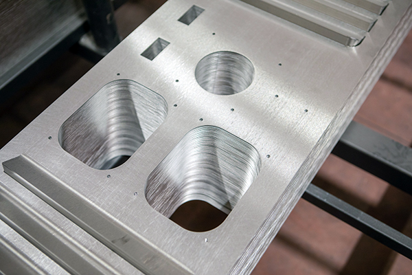 Pro Light Case Study - Metal Processing for Lighting | Salvagnini